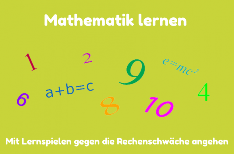 Mathematik lernen – Lernspiele.org