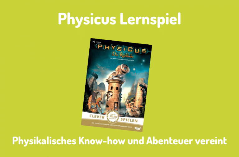 Lernspiele für den PC – Lernspiele.org