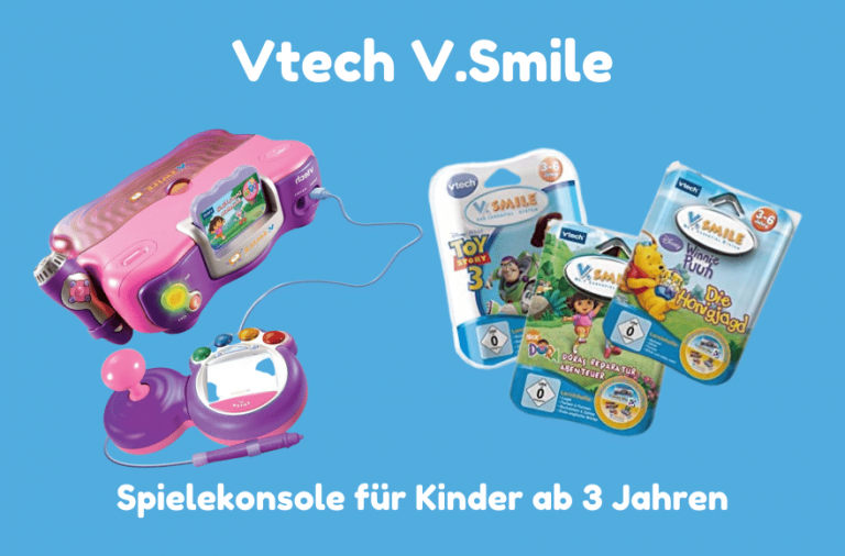 Vtech Vsmile Lernspiele Spiele In Wuppertal – VKHVL
